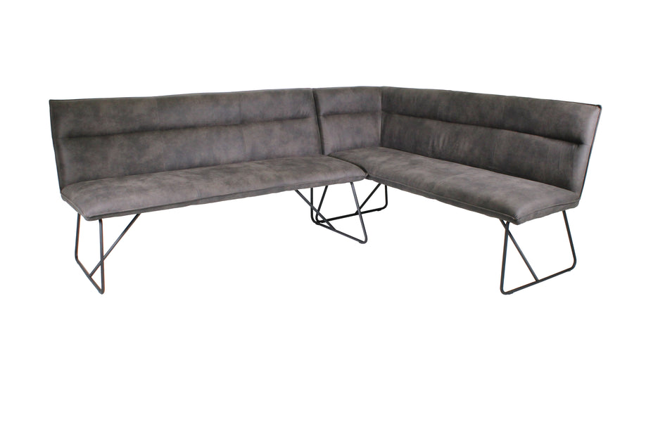 Larson Corner Bench Set (RH) – Skidmores Ltd