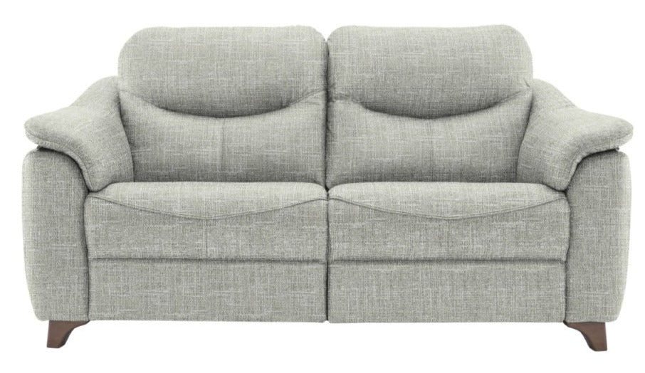 G Plan Jackson Fabric 3 Seater Sofa – Skidmores Ltd