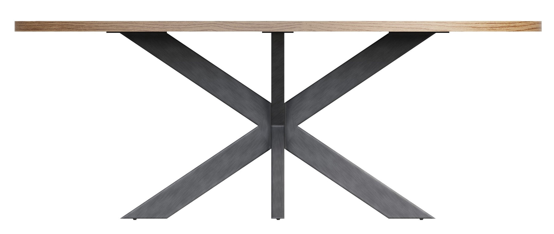 Ibstock Oval Dining Table – Skidmores Ltd