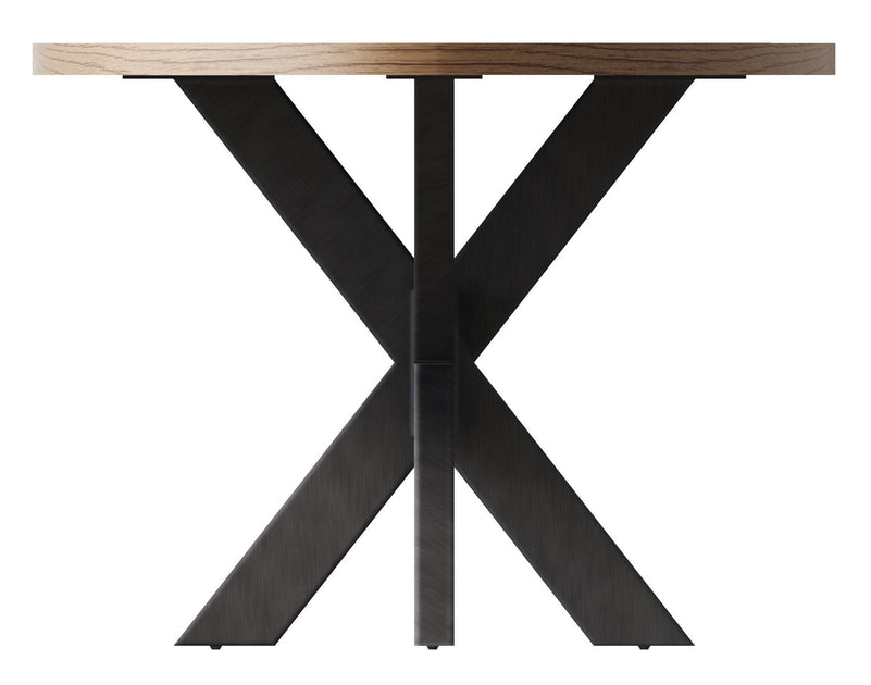 Ibstock Oval Dining Table – Skidmores Ltd